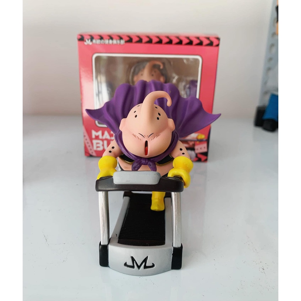 Ma Bư Running ( Dragon Ball ) | Shopee Việt Nam