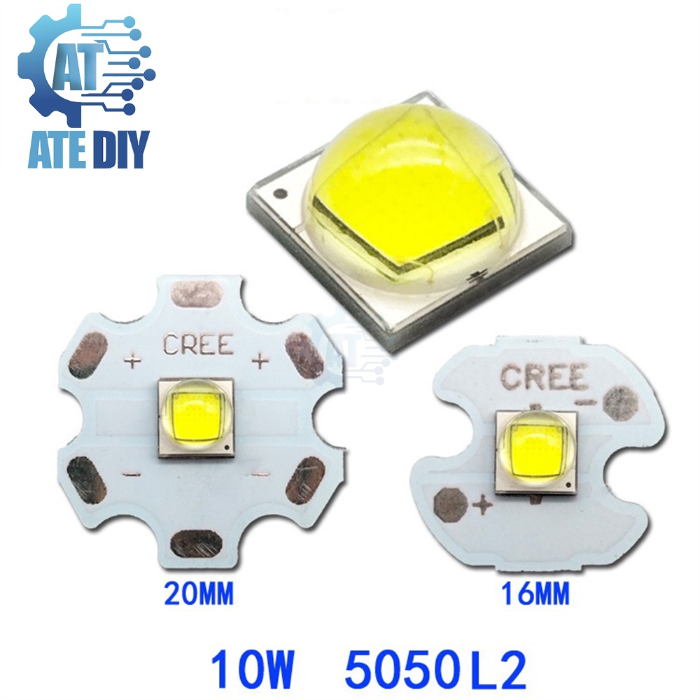 Bóng đèn led CREE XML2 U2 10W | Shopee Việt Nam