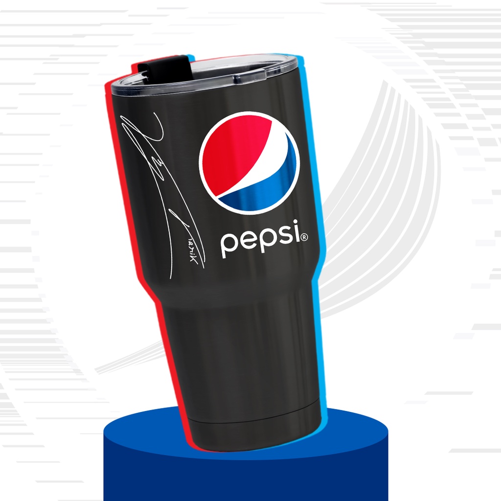 Ly giữ nhiệt inox Rap Việt 900 ml Pepsi - LY Thái Lan, Đồ khuyến mãi ...