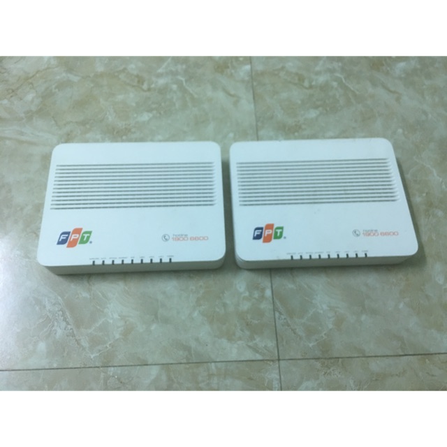 Hàng cũ : Modem quang FPT AC1000F dual band | Shopee Việt Nam