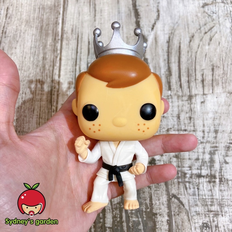 Mô hình Funko Pop JUDO FREDDY (No Box) | Shopee Việt Nam