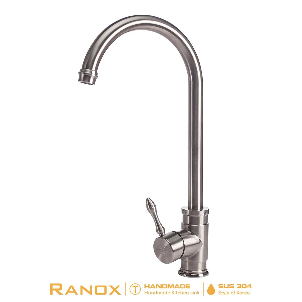 VÒI RỬA BÁT NÓNG LẠNH RANOX RN2245 | Shopee Việt Nam
