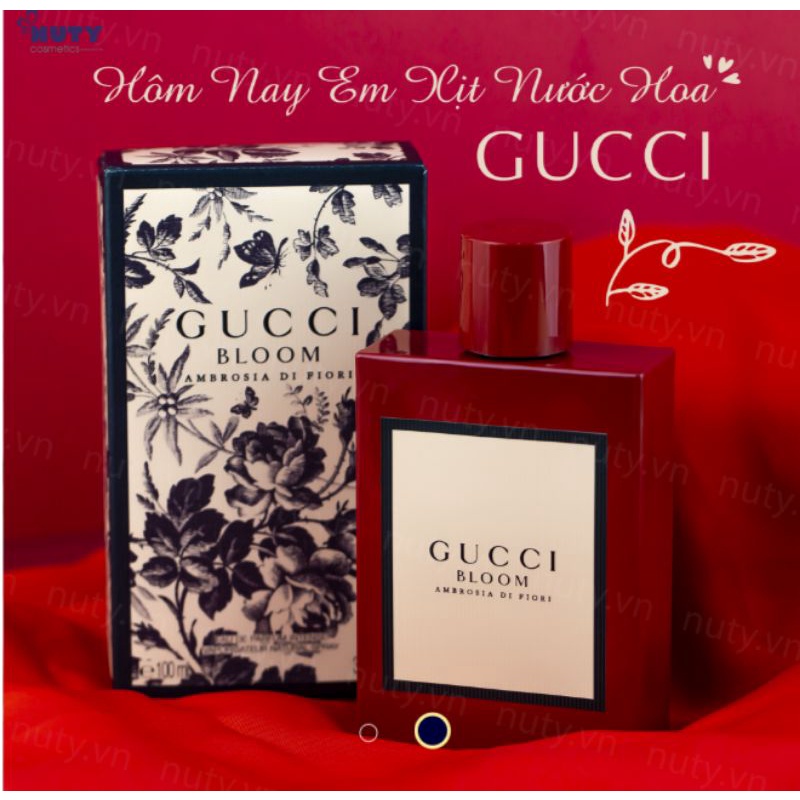 NƯỚC HOA GUCCI | Shopee Việt Nam
