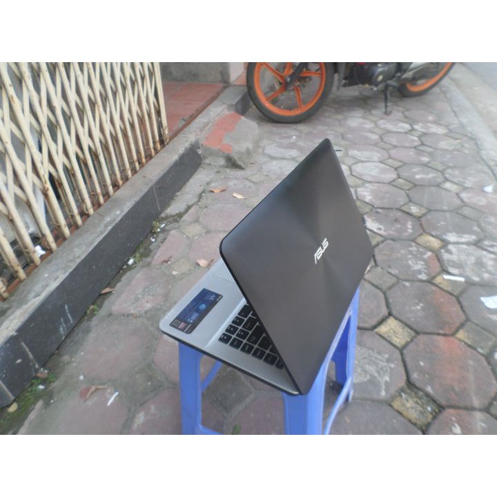 Laptop asus x455l, intel core i3 5005u, VGA 5500 ASUS X455LA là dòng ...