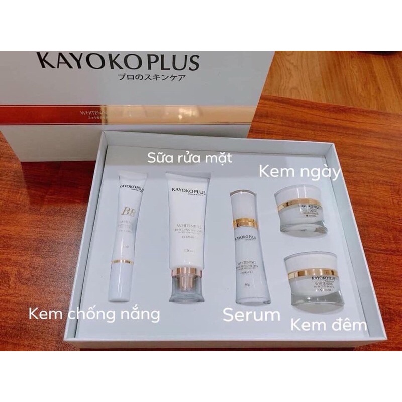 Kayoko Plus chính hãng | Shopee Việt Nam