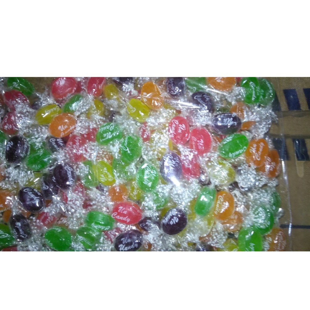 Kẹo trái cây Union Mini Drops 1kg | Shopee Việt Nam