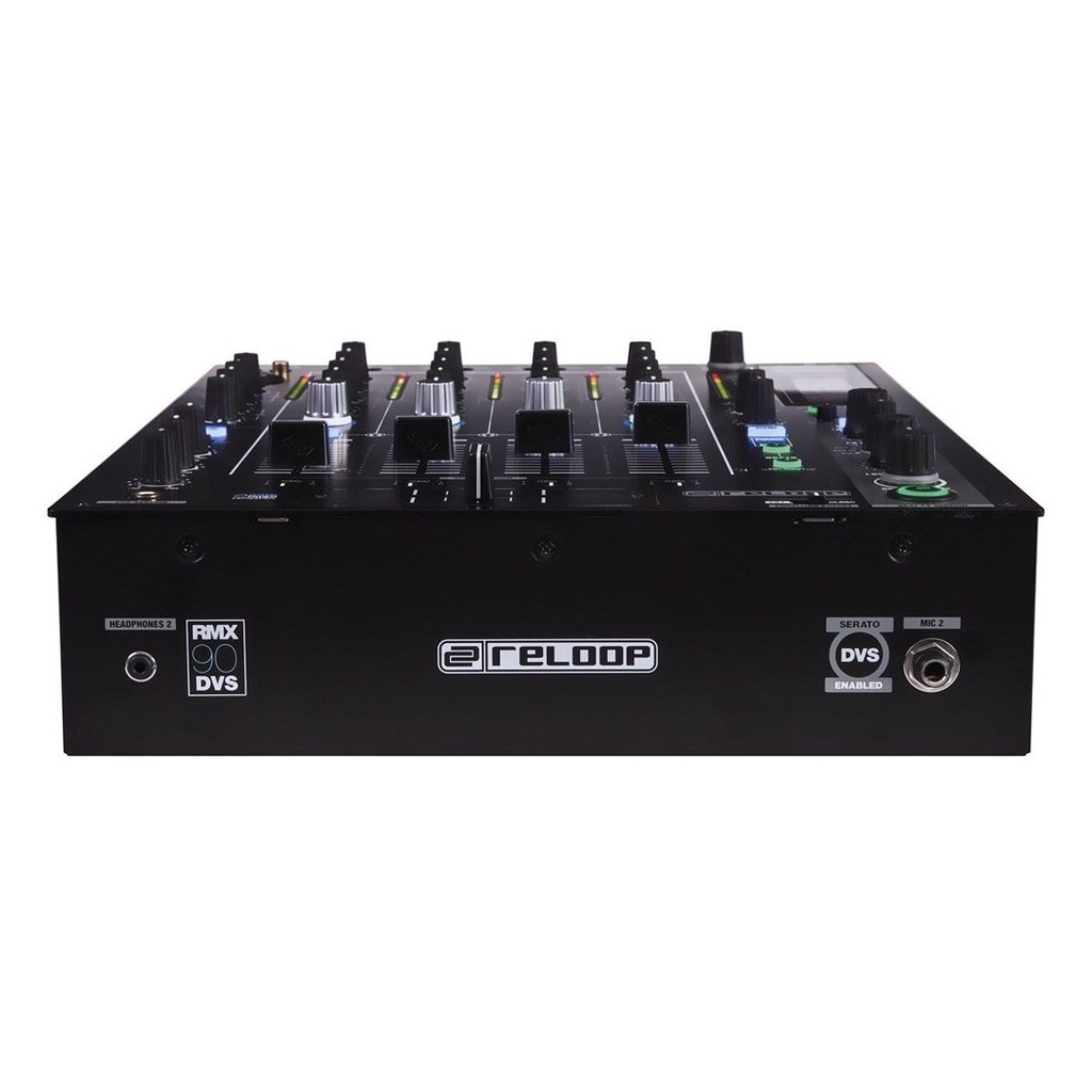 Thiết bị âm thanh MIXER - RELOOP RMX-80 4+1 CHANNEL PERFORMANCE CLUB ...