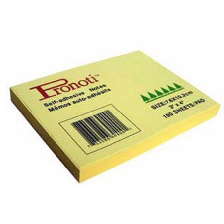 Giấy note Pronoti 3x4 - 10.2x7.6cm | Shopee Việt Nam