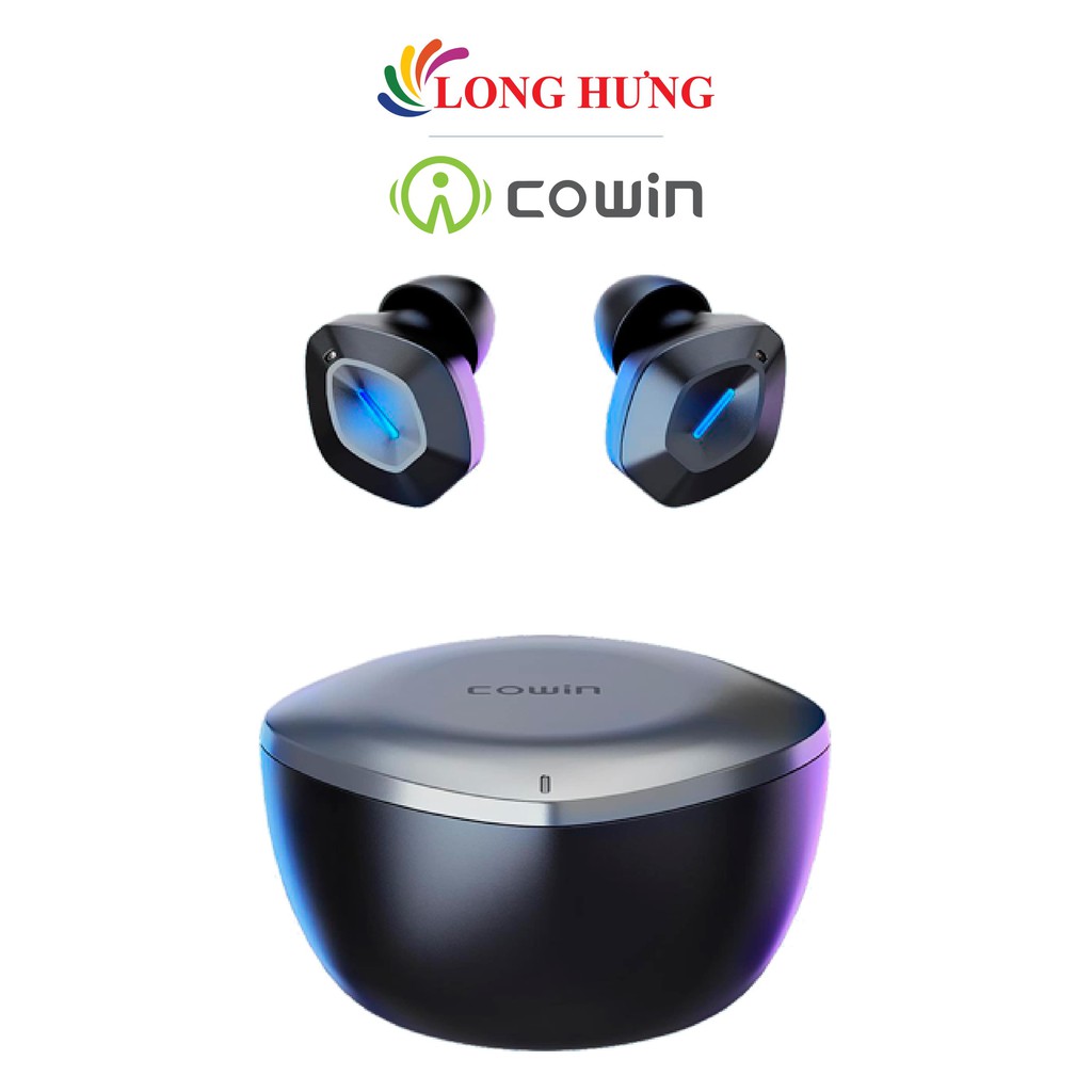 Tai nghe Bluetooth True Wireless Cowin KY11 - Hàng Chính Hãng | Shopee ...