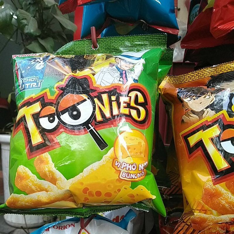 Bim bim toonies 32g | Shopee Việt Nam