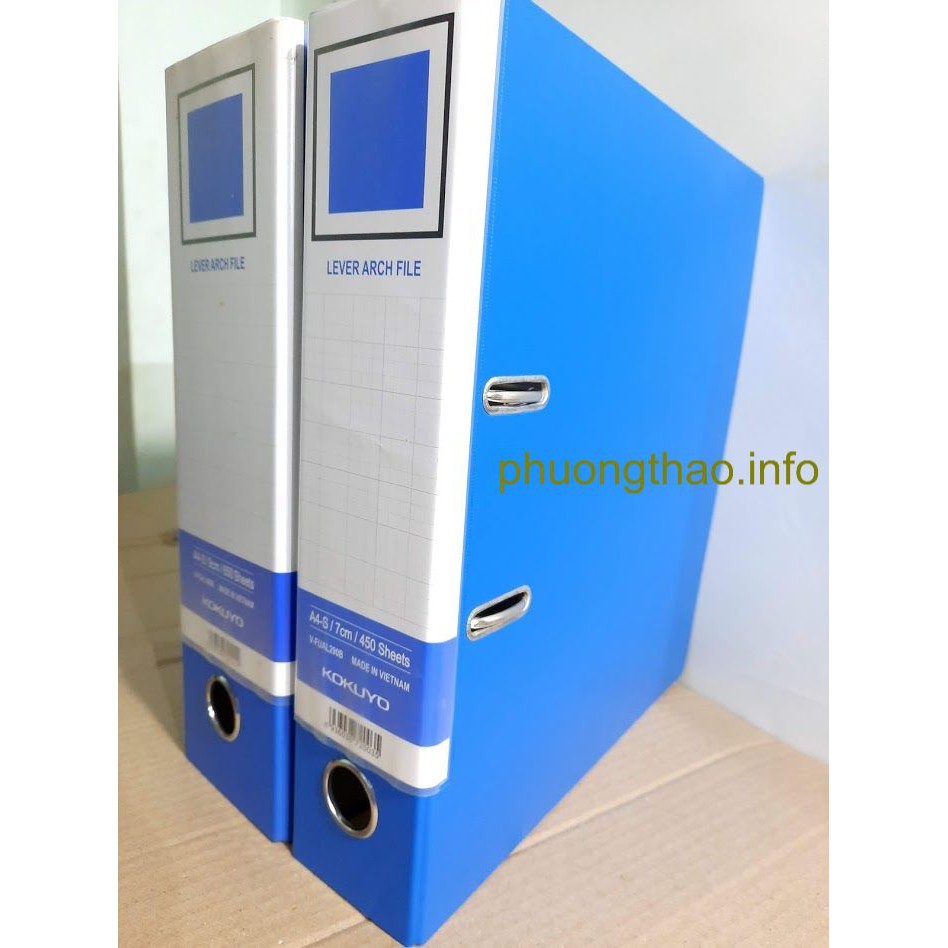 File còng bật KOKUYO - File càng cua/ 5cm, 7cm, 9cm ( A4, F4 ) | Shopee ...