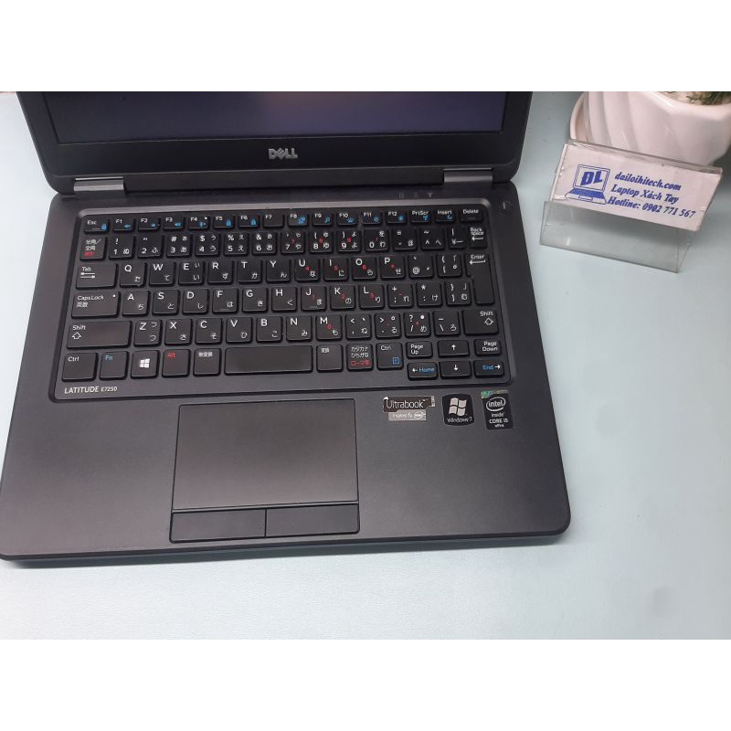 LAPTOP DELL E7250 | Shopee Việt Nam