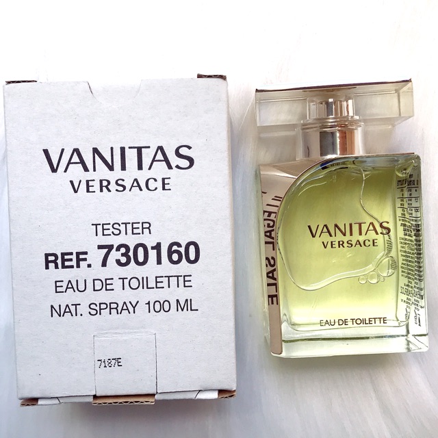 Nước hoa Nữ VERSACE VANITAS TESTER 100ml. | Shopee Việt Nam