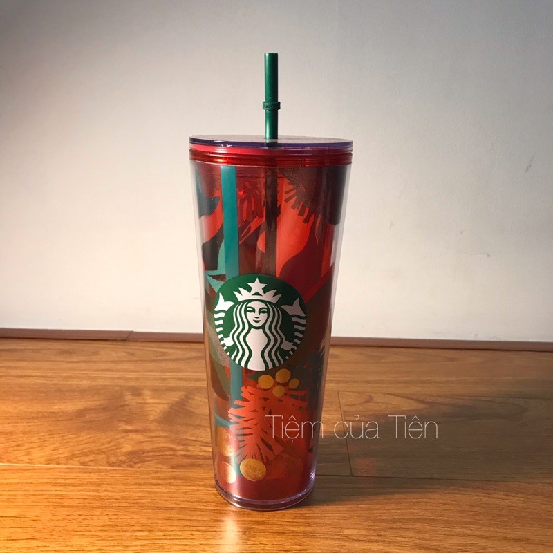 Ly STARBUCKS CHRISTMAS 710ml | Shopee Việt Nam
