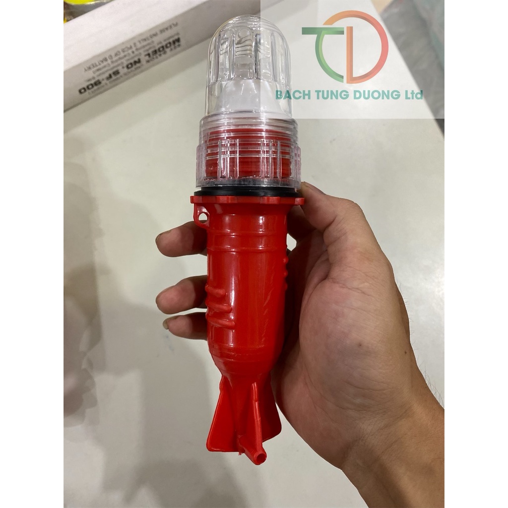 Đèn chớp tàu ghe - Đèn chớp cảnh báo nguy hiểm dùng Pin | Shopee Việt Nam