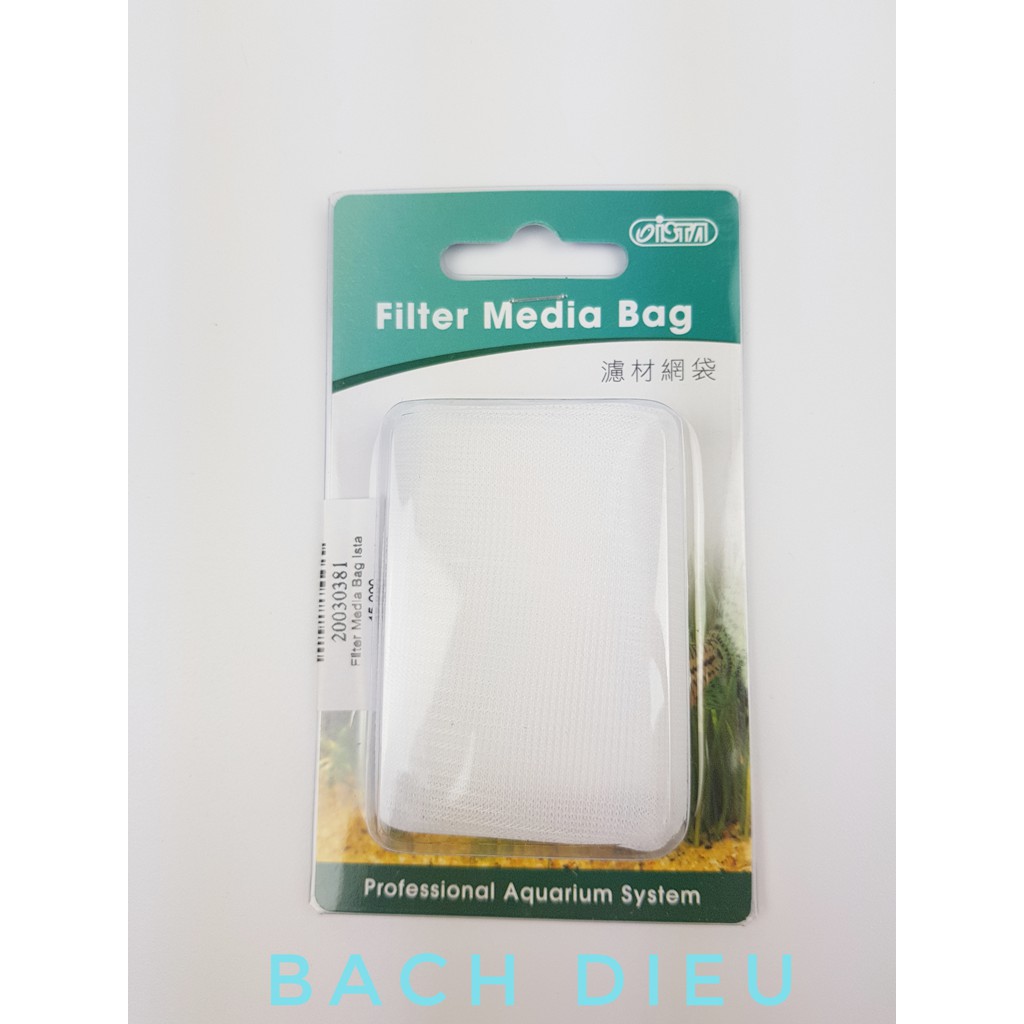 TÚI LƯỚI SIÊU MỊN ĐỂ VẬT LIỆU LỌC HÃNG ISTA ĐÀI LOAN (DÙNG CHO PURIGEN ...