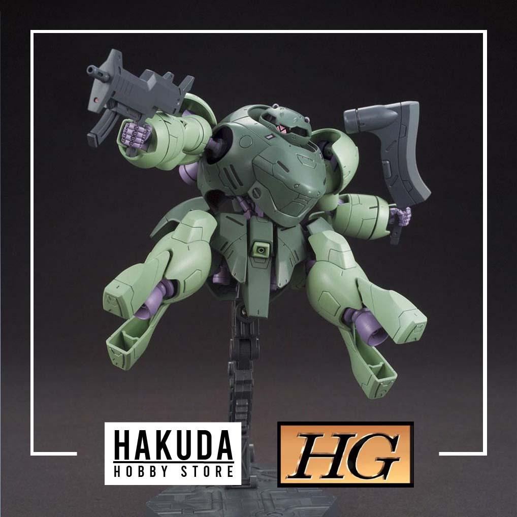 Mô hình HG IBO 1/144 Man Rodi - Chính hãng Bandai Nhật Bản | Shopee Việt Nam