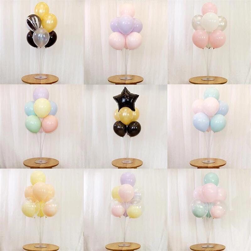 ĐẾ BÓNG GIẢ BAY | HATI DECOR PATY | Shopee Việt Nam