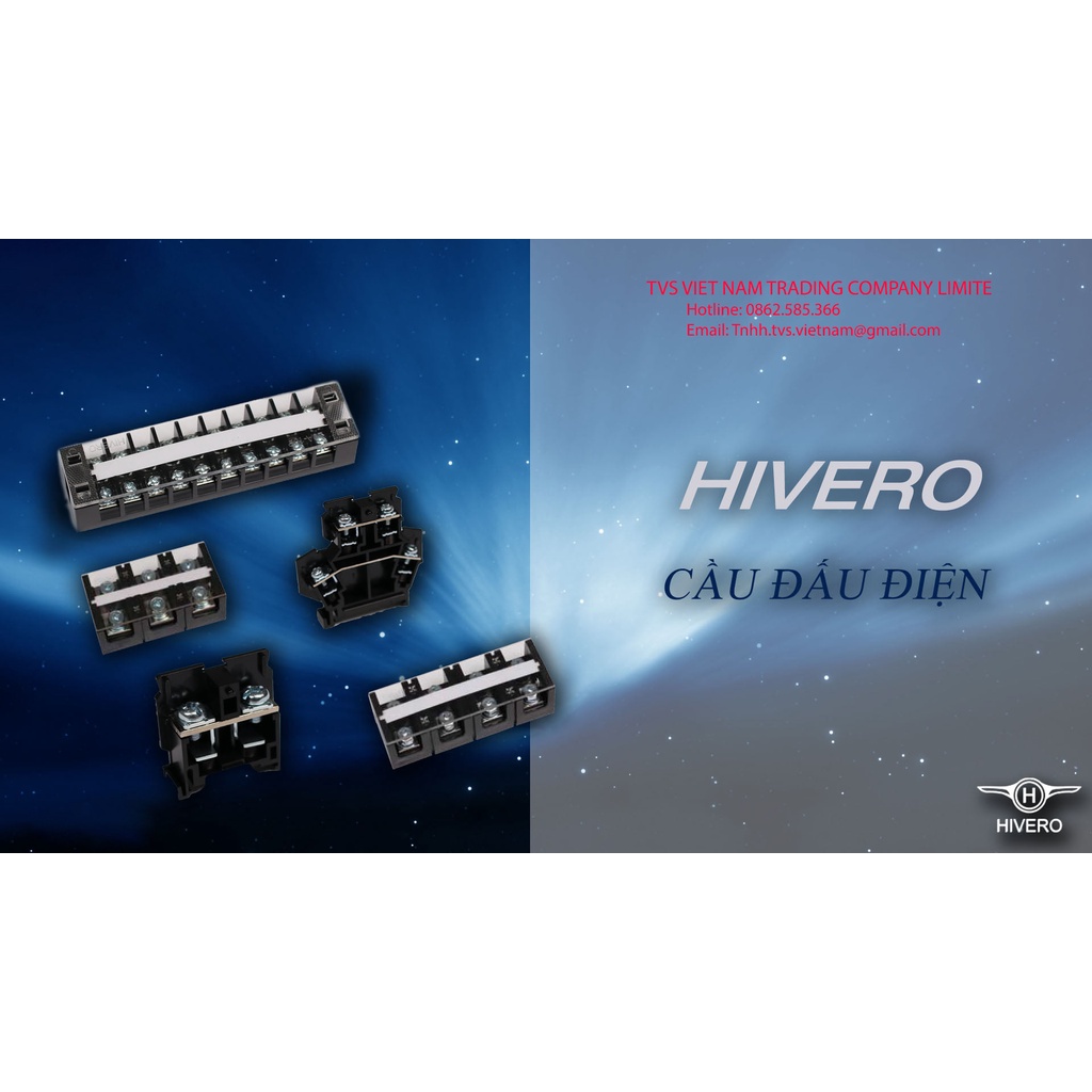 Cầu đấu HIVERO 400A (Domino HIVERO) Thanh domino | Shopee Việt Nam