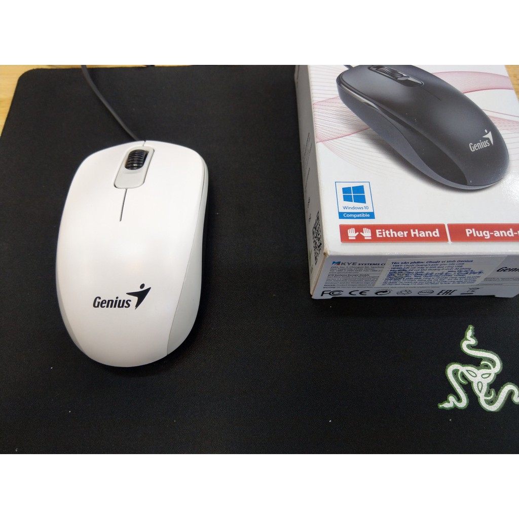 Chuột Genius DX110 ( Bảo hành 12 tháng) | Shopee Việt Nam