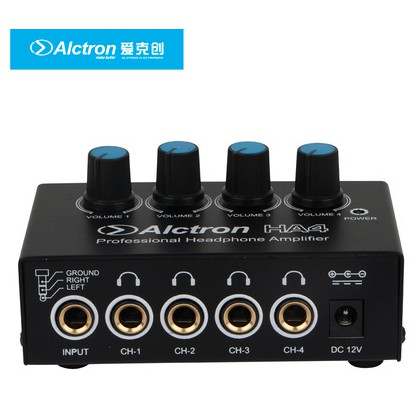 Bộ chia phone tai nghe Alctron HA4 | Shopee Việt Nam