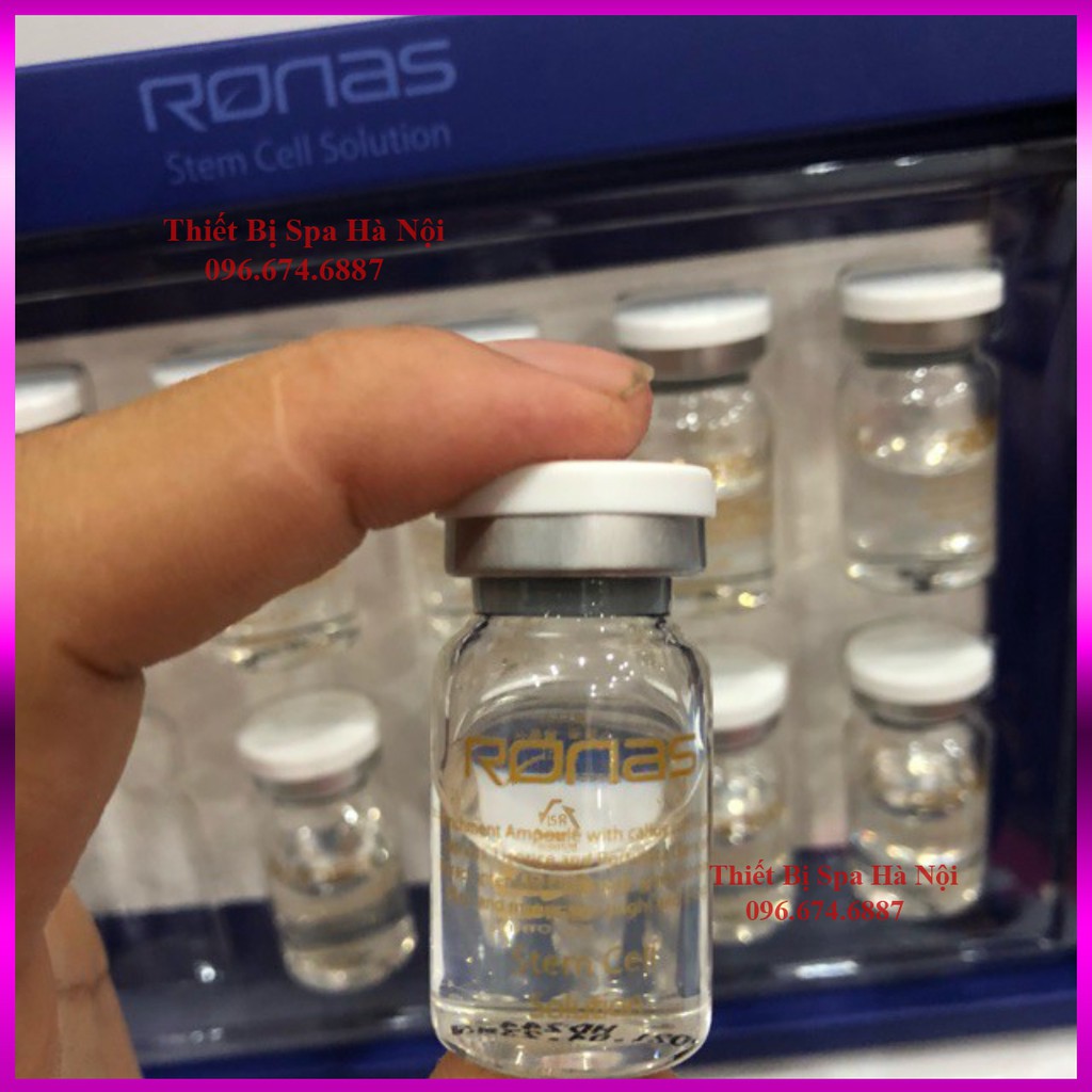 Tế bào gốc ronas trắng da chống lão hoá -Hàn Quốc | Shopee Việt Nam