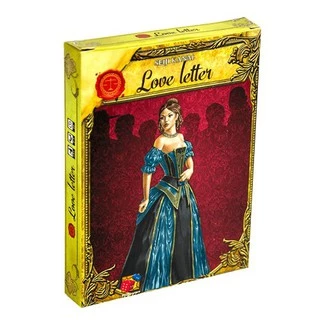 board game love letter giá tốt Tháng 10, 2024 | Mua ngay | Shopee Việt Nam