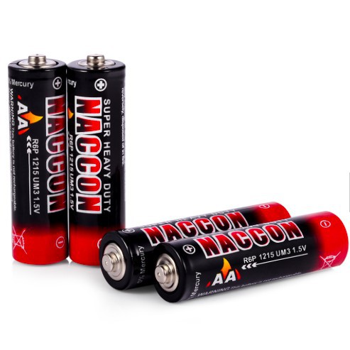 Pin tiểu NACCON Heavy Duty 1.5V (40 viên/hộp) | Shopee Việt Nam