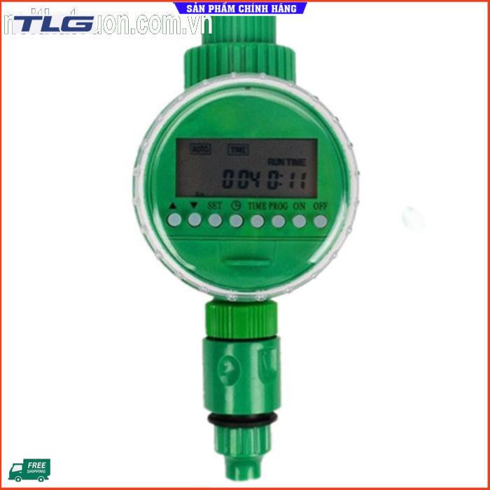 HCM- Hẹn giờ tưới - Đồng hồ hẹn giờ tưới cây tự động, chạy pin 1.5V ...