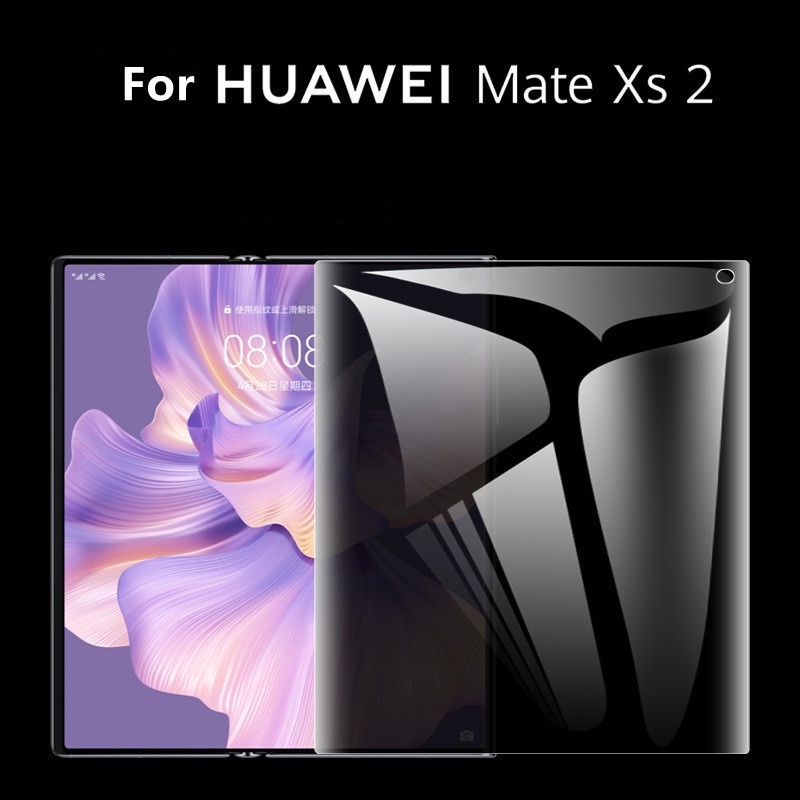 Miếng Dán Màn Hình tpu Dẻo Chống Nhìn Trộm Có Thể Gập Lại Cho huawei mate xs2 2022 mate xs2 2022 ...