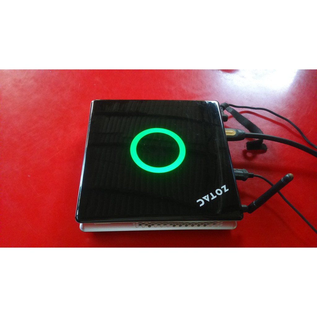 Máy tính mini Zotac Zbox-AD04 | Shopee Việt Nam