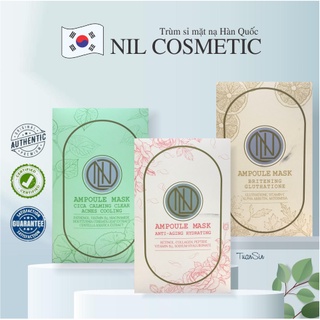 Mặt Nạ NIL Collagen Ampoule Mask | Shopee Việt Nam