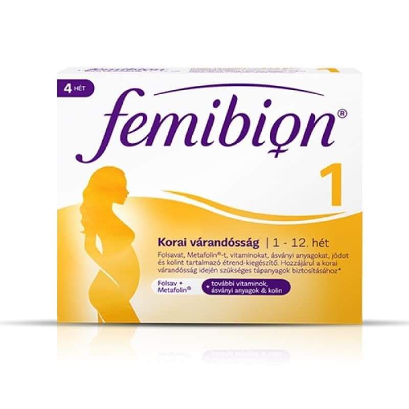 [chính hãng-đủ bill] Femibion bầu chính hãng 0, 1, 2, 3 cho bà bầu số 1 ...