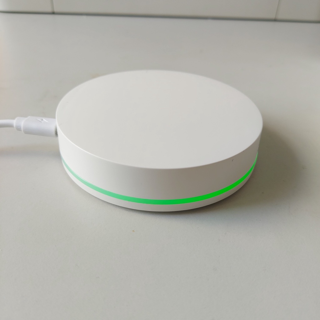 Bộ Hub Trung Tâm Gateway Zigbee Tuya WIFI, trung tâm nhà thông minh ...