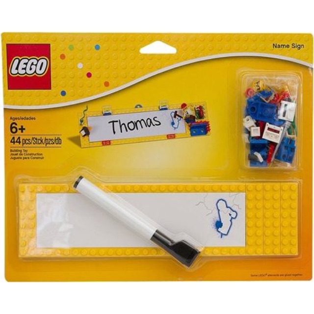 LEGO Classic Name Sign (850798) - Bảng tên Lego | Shopee Việt Nam