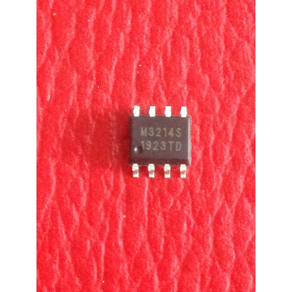 QM3214S QM3202S M3202S M3214S 3214 3202 mofet kép 30V 9A trên card đồ ...