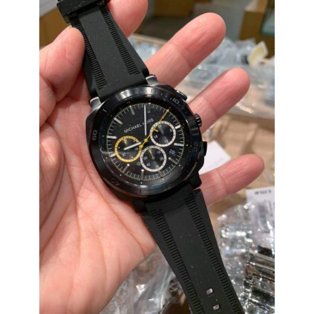 Đồng hồ nam MK8554 dây silicone chính hãng | Shopee Việt Nam