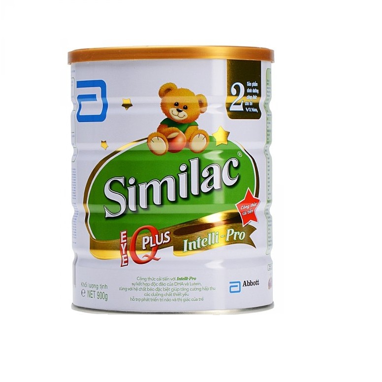 Sữa Similac 2 - 900g (6-12 tháng) | Shopee Việt Nam