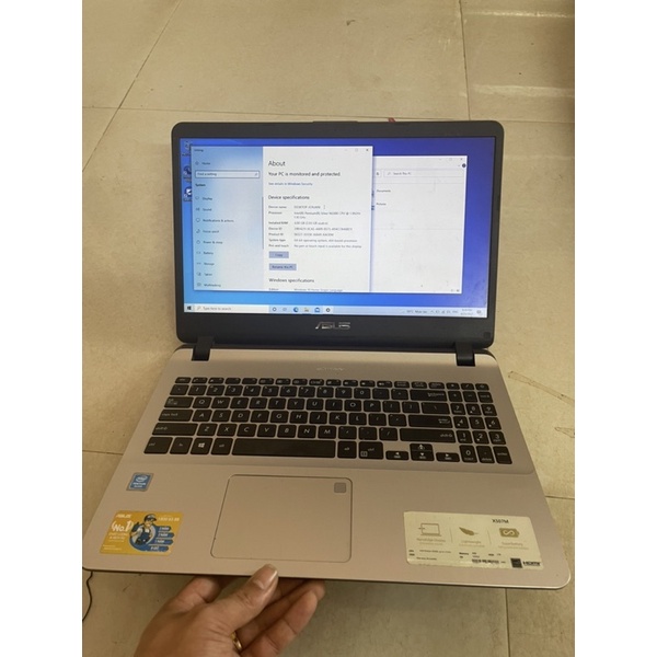 laptop asus X507M | Shopee Việt Nam