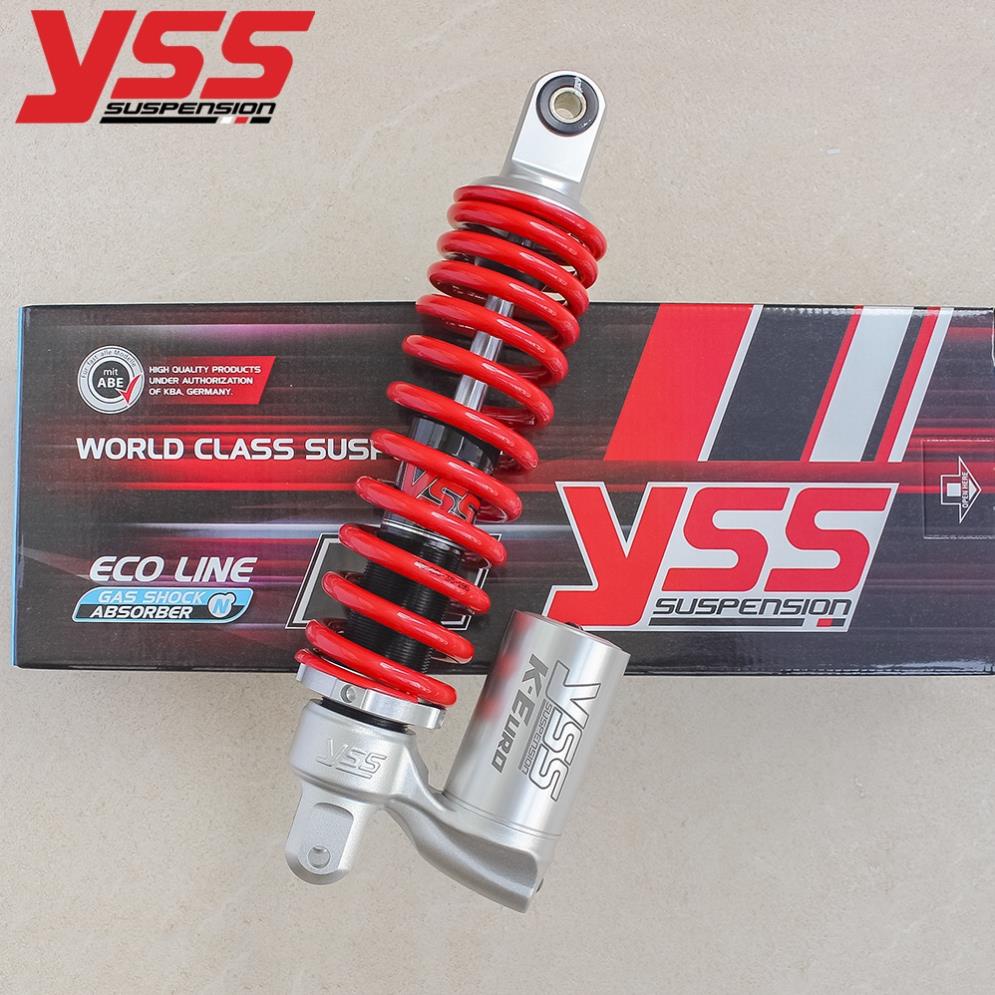 Phuộc YSS Click 110, Mio 115, Fino 115 K-Euro OK302-300T-01-859 ...