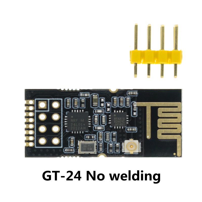 Mô Đun Truyền Dữ Liệu Không Dây NRF24L01+ 2.4G 2.4GHz NRF24L01 Phiên ...