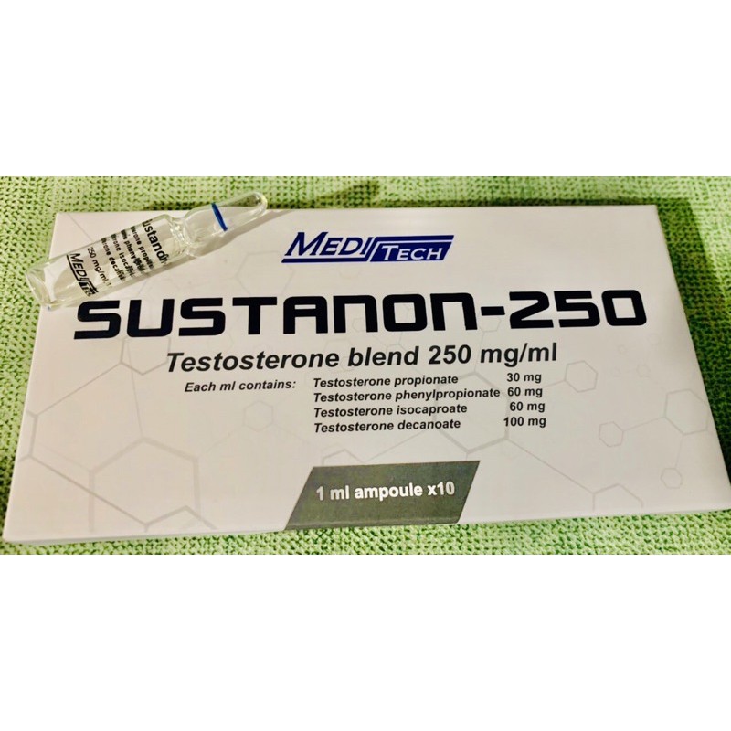 Sustanon 250 (meditech) | Shopee Việt Nam