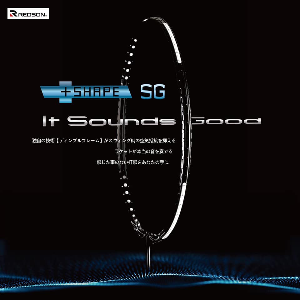 Vợt cầu lông Redson Shape SG | Shopee Việt Nam