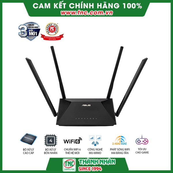 Router ASUS RT-AX53U | Shopee Việt Nam