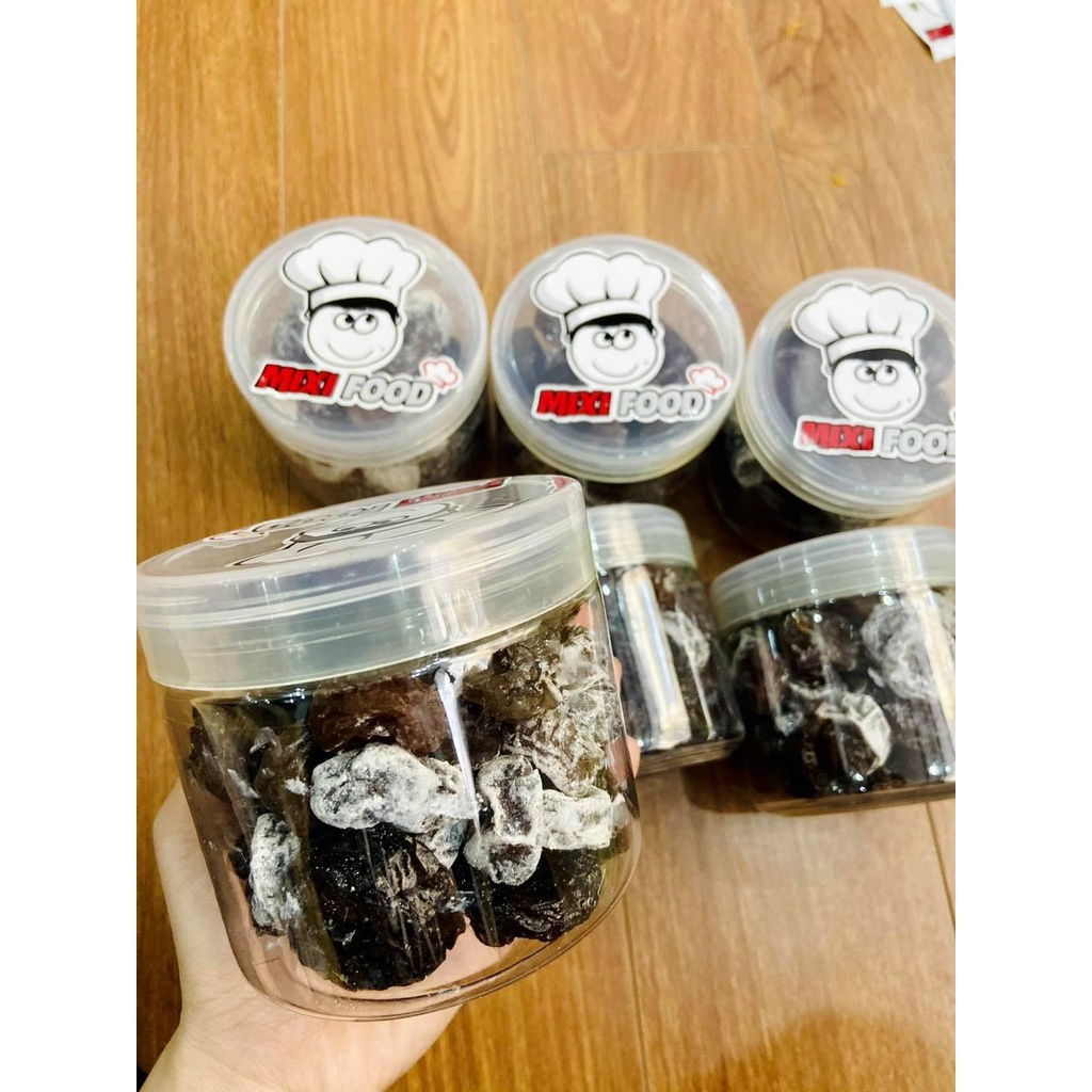 [HN - CHÍNH HÃNG] Ô mai mơ KHÔNG HẠT HỘP MIXIFOOD, mix 3 loại 300G ...