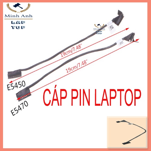 Cáp pin cho laptop dell latitude 5450 5470,E5450 E5470 | Shopee Việt Nam