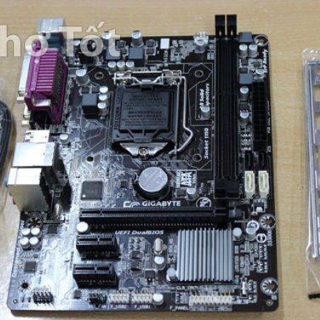 Main Asus , Gigabyte H81 socket 1150 main zin chưa sữa chữa | Shopee ...