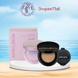 Phấn nước cushion april skin - Giá Tốt, Miễn Phí Vận Chuyển, Đủ Loại ...