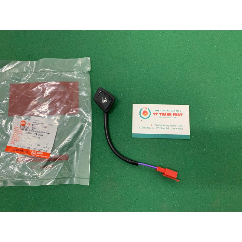 Nút công tắc mở yên Alizabeth (35190-VT5-0000) ( 1 nút ) | Shopee Việt Nam