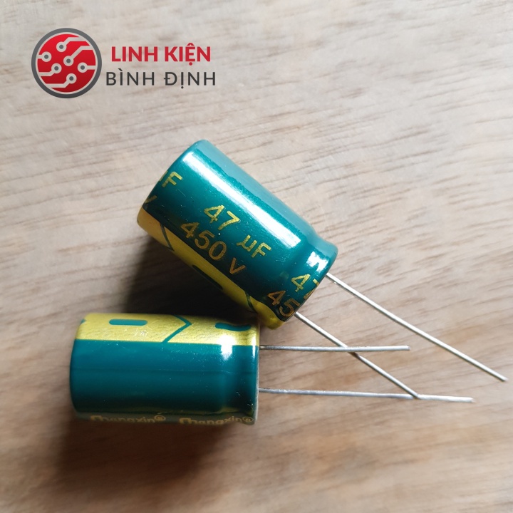 Túi 2 tụ 47uF 450V (25x15mm) | Shopee Việt Nam